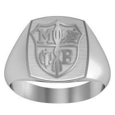 Men's Signet Square – JDR Grad Supplies