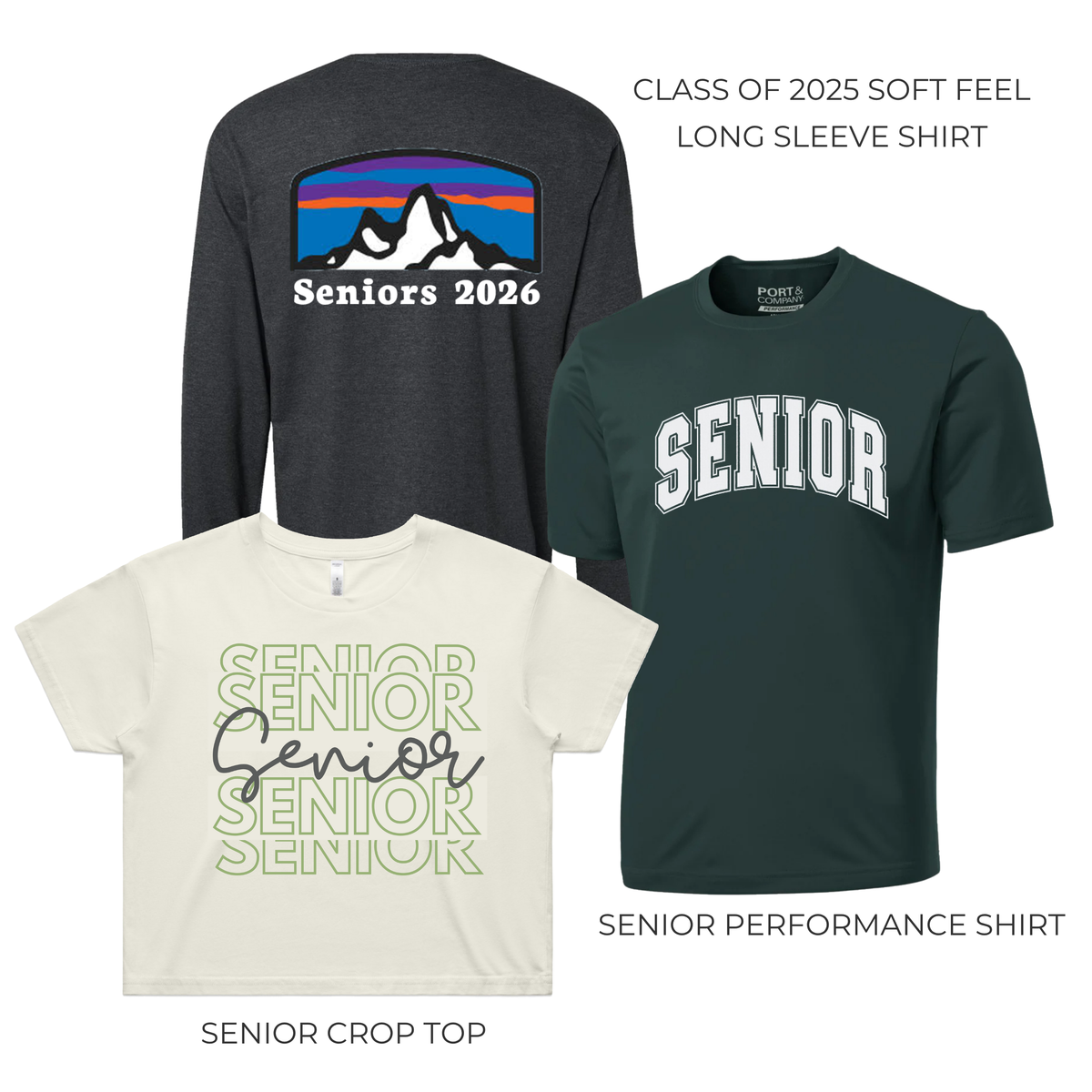 SPRINGVILLE MASCOT PACK – JDR Grad Supplies